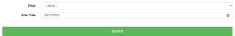 Update Field Label Based On User Selection