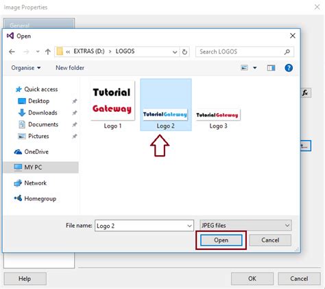 How To Display Image In SSRS Report