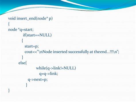 Linear Data Structure Concepts Ppt