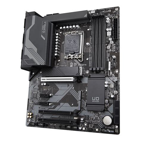 Gigabyte Z790 Ud Lga 1700 Atx Motherboard Z790 Ud Mwave