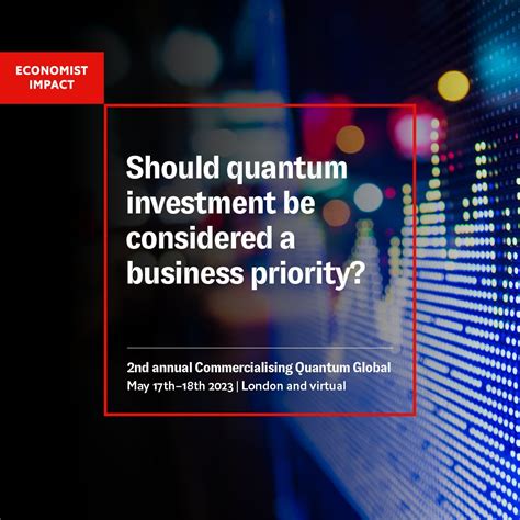 Econquantum Quantum Event Network London Intelligence Quantum Quantumcomputing
