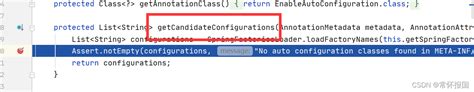关于springboot自动装配的一些理解importautoconfiguration Csdn博客
