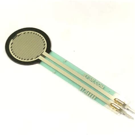 Pcs Long FSR Force Sensitive Resistor FSR Resistive Pressure Sensor Shopee Philippines