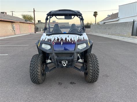 2008 Polaris Rzr For Sale In Phoenix Az Offerup