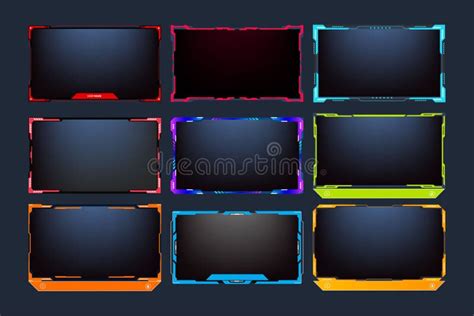 Stream Overlay Free Stock Photos StockFreeImages