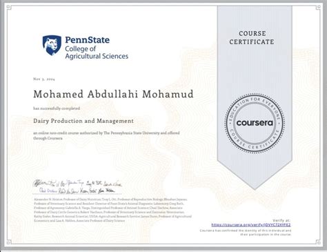 Mohamed Abdullahi Mohamud On Linkedin Excited To Share A New Milestone