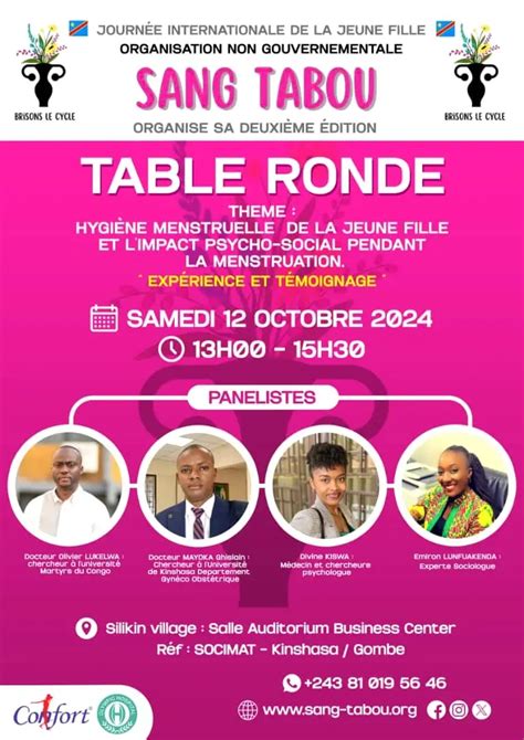 World Girls Day Sang Tabou