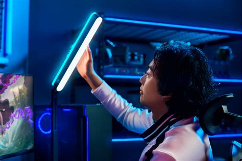 Litra Beam Lx Follows Up One Of Logitechs Best Accessories