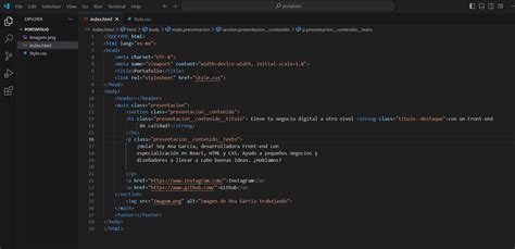 Proyecto Hagamos Lo Que Se Hizo En El Aula Html Y Css Clases Posicionamiento Y Flexbox