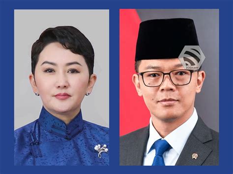 ГАДААД ХАРИЛЦААНЫ САЙД ИНДОНЕЗ УЛСАД АЙЛЧИЛНА