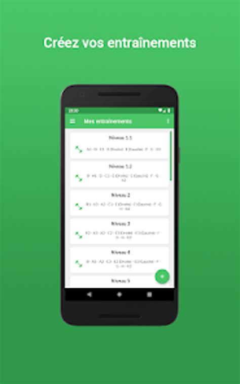 Android 용 Noto Carnet Dentraînement 다운로드