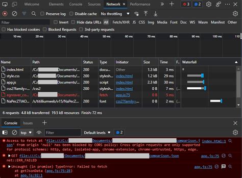 How To Create A Local Server For Development Avoid CORS