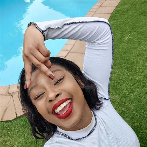 Keletso Matabane Although I Got Long Ass Way To Go Im Looking