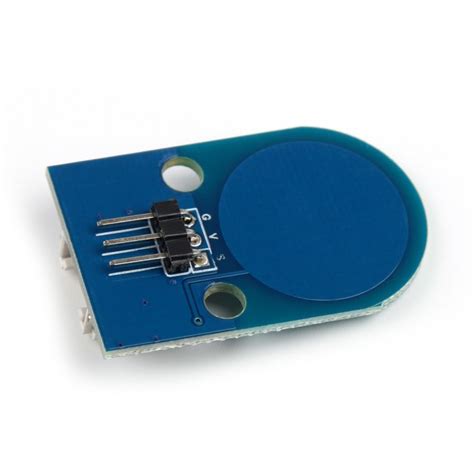 Touch Switch Sensor Module Double Sided Touchpad 4p 3p Interface