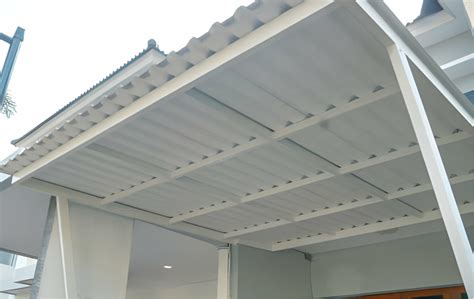 Atap UPVC | Pengertian, Ukuran, Jenis, dan Fungsi
