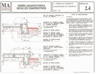 DiseÑo Arquitectonico De Detalles Constructivos Pdf
