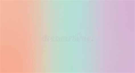 Gentle Abstract Pastel Gradient Background With Soft Focus Blur Effect And Subtle Underlying