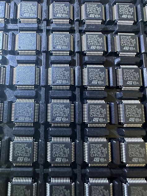 方严 on linkedin stm32f103c6t6
