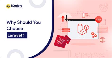 Why Choose Laravel For Web Development In