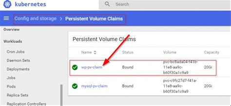 Deploy Mysql And Wordpress On Azure Kubernetes Service Aks