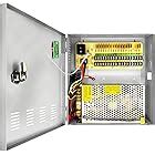 Amazon Com EVERTECH PB04 03P 4 Channel 3 Ampere PTC Fuse CCTV DVR Security Camera Metal Power