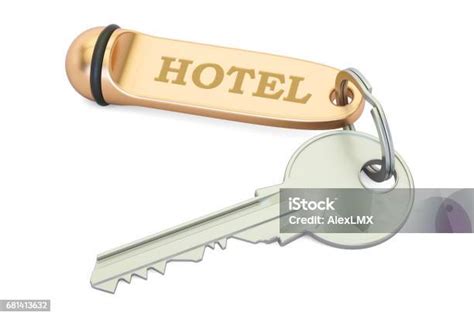 호텔 키 근접 촬영 3d 렌더링에 고립 된 흰색 배경 객실 열쇠에 대한 스톡 사진 및 기타 이미지 객실 열쇠 3차원 형태 공란 Istock
