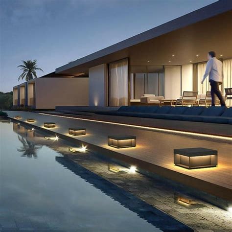 Illuminate Your Outdoor Space With The Jardin Klaus Light