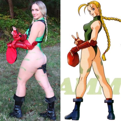 cammy white cosplay by me r cosplaygirls