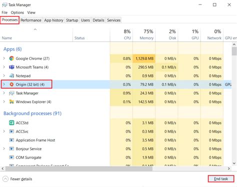 How To Fix Origin Won T Open On Windows TechCult