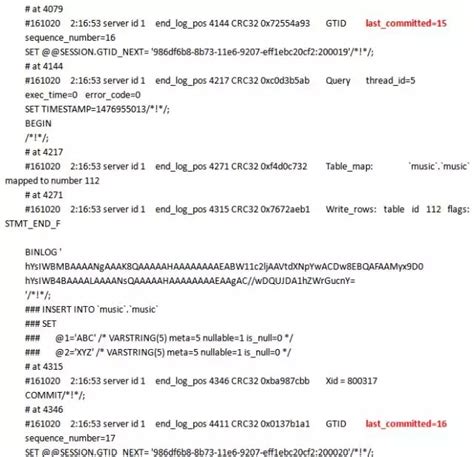 性能提升利器：mysql 5 7多源主从复制的独特性 mysql dbaplus社群：围绕data、blockchain、aiops的