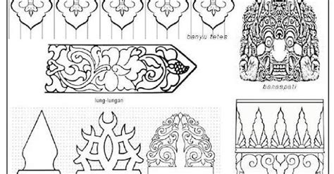 Simbol Ornamen Tradisional Rumah Adat Jawa Tengah Home Design And Ideas My Xxx Hot Girl