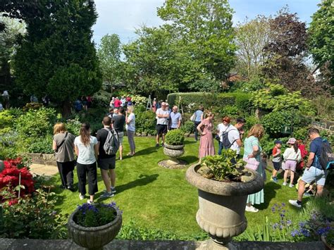 Secret Gardens Of Oxton Is Giving Thousands Of Visitors A Peak Into