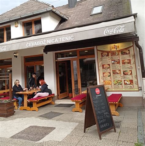 Cevabdzinica Tenic Travnik