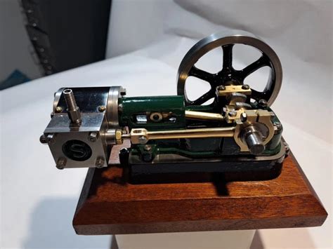 Stuart 10h Horizontal Stationary Model Steam Engine £24320 Picclick Uk