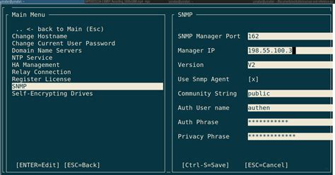 Post Installation Configurations The S1 Documentation
