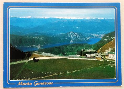Monte Generoso Gebraucht In Fétigny Für Chf 1 Mit Lieferung Auf