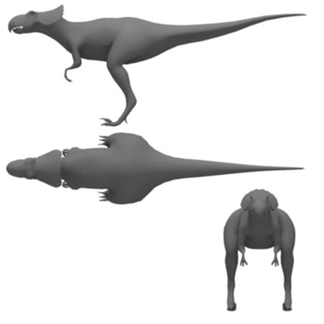 3ds Dinosaur Microceratops