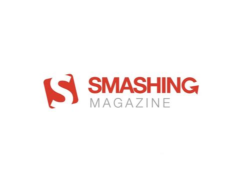 Smashing Magazine Logo Design