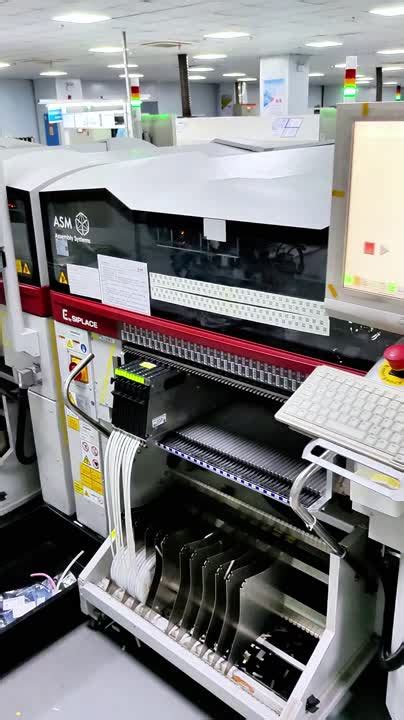Video Hq Electronics On Linkedin Pcba Smt Pcbassembly Factory