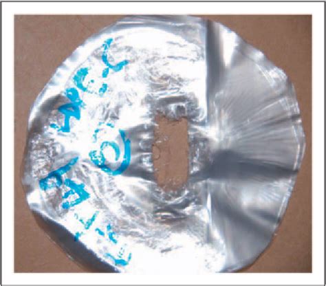 Figure 1 From Analysis Of Dart Impact Resistance Of Low Density Polyethylene And Linear Low