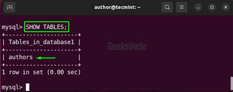 13 Useful Sql Query Examples For Database Management