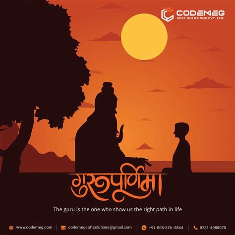 Codemeg Ctc Program On Linkedin Gurupurnima Wisdom Education