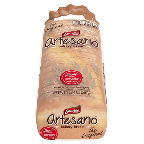 Sara Lee Bakery Bread 20 Oz Breads From The Aisle Sedanos Supermarkets