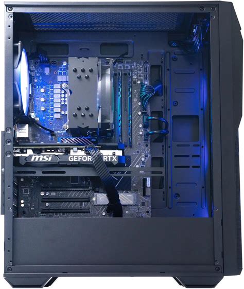 Msi Codex R2 Gaming Desktop Pc Intel Core I7 14700f Geforce Rtx 4060