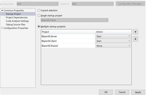 Medhat Elmasry Deploy Client Side Blazor And Web Api To Iis On Windows 10