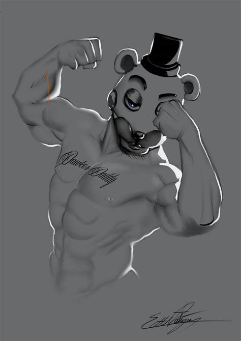 Buff Helpy By Veesnack On Deviantart