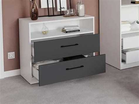 Set Mobila Dormitor Avangard C04 Biano