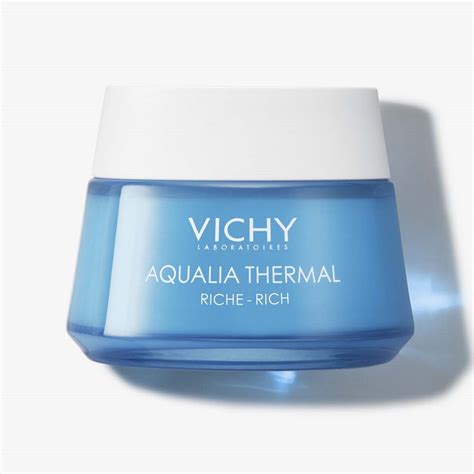 Vichy Aqualia Thermal Rich Cream 50ml Free Click And Collect