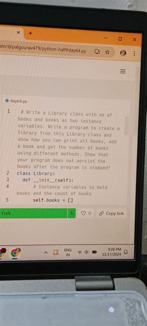 Gourav Pal On Linkedin Learning Python Codewithharry Day64 Js