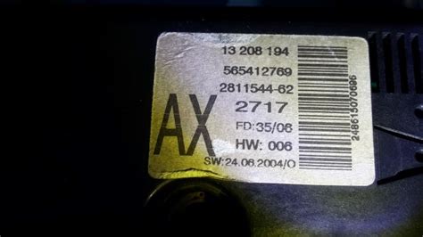 Opel Tid Display Page 8 Displays Arduino Forum